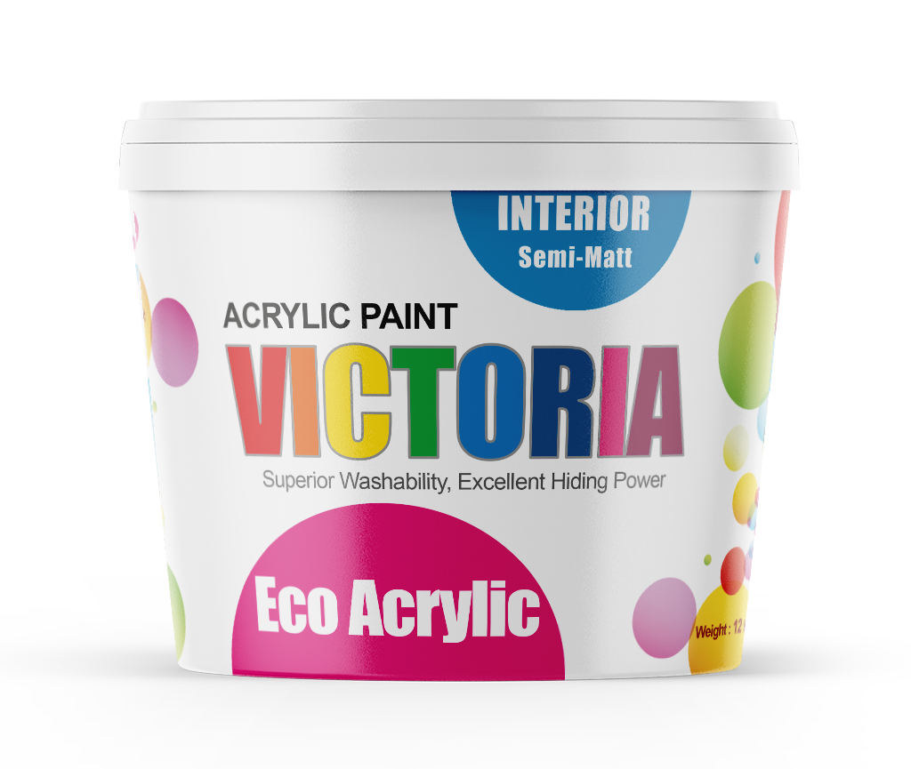 VICTORIA Acrylic Paint - ECO — Ghavamkar